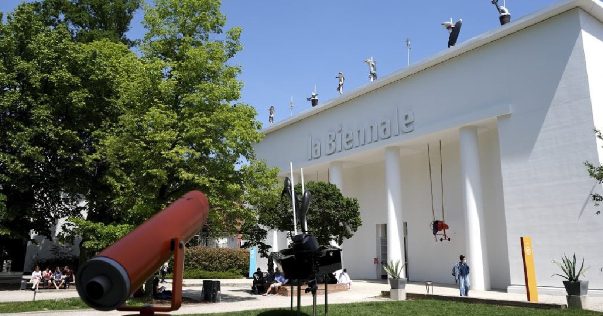 Marginalized Artists are Front and Center at the 2024 Venice Biennale ...